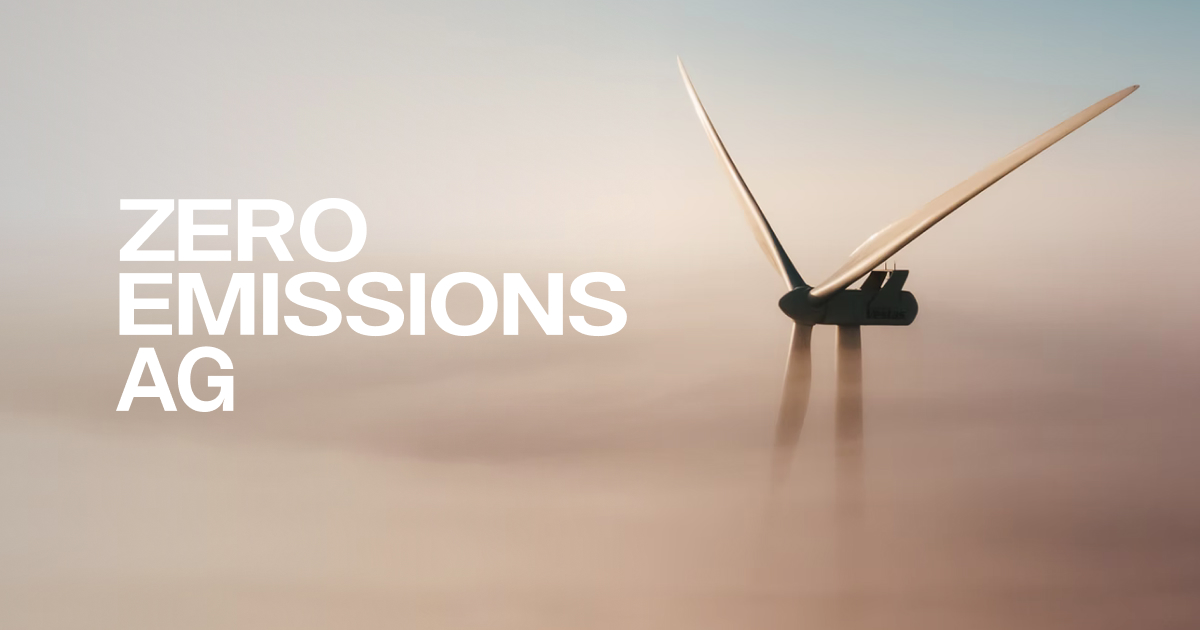Zero Emissions AG